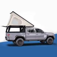 China Ford F150 4*4 Caravan Ranger SL09 Carry Dolly Small Pop-top Truck Camper with Bathroom for sale