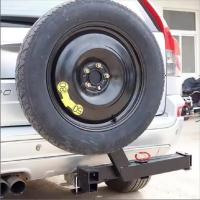 China Car Spare Tire Holder for Audi Q5 Qu. 2 Made in Durable Steel for sale