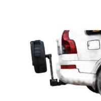 China Car Spare Tire Holder for Audi Q5 Qu. 2 Made in Durable Steel for sale
