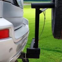 China 2018-2019 Defender Off Road Spare Tyre Carrier with and Affordable Steel for sale