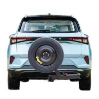 China Spare Tyre Carrier and Off Road Hitch for 1995-2002 Jeep Gladiator Steel Rear Bumper for sale