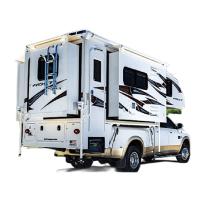 China Sunsail Custom Panel Ford Raptor Pickup Truck All Black Portable Canopy 2005-2010 Year for sale