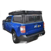 China Standard Hard Type Truck Bed Tonneau Cover for Ford Maverick 2022-2024 Made in 100% Fit for sale