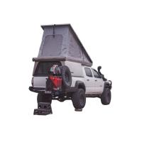 China 2005-2010 Toyota Hilux and F-150 Truck Canopy Folding Operation for Better Performance for sale