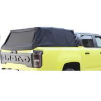 China 1995-1996 Ford 150 and Toyota Tundra Locking Soft Top Truck Canopy for Municipalities for sale