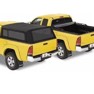 China 100% Waterproof Building Soft Gladiator Truck Canopy for Pickup Trucks in USA Standard for sale