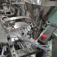 China YDZDH-230A/260A Single Lane Premade Pouch Fill And Seal Machine 8 Stations for sale