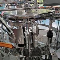 China YDZDH-230A/260A Single Lane Premade Pouch Fill And Seal Machine 8 Stations for sale