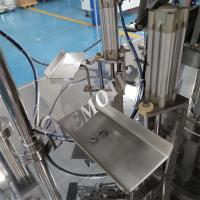 China YDZDH-230A/260A Single Lane Premade Pouch Fill And Seal Machine 8 Stations for sale