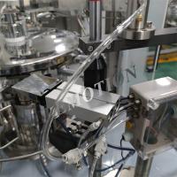China YDZDH-300A/380A Auto Rotary Premade Pouch Packing Machine 6 Stations PLC Control for sale