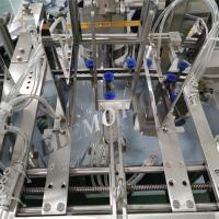 China YDZDH-300A/380A Auto Rotary Premade Pouch Packing Machine 6 Stations PLC Control for sale