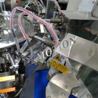 China YDZDH-160S/230S High Speed Rotary Premade Pouch Packing Machine 10 Stations Single Bag for sale