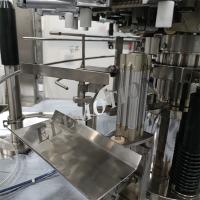 China YDZDH-160S/230S High Speed Rotary Premade Pouch Packing Machine 10 Stations Single Bag for sale