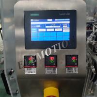 China YDZDH-160S/230S High Speed Rotary Premade Pouch Packing Machine 10 Stations Single Bag for sale