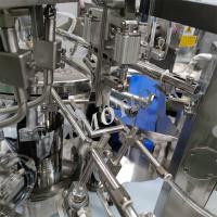 China YDZDH-160S/230S High Speed Rotary Premade Pouch Packing Machine 10 Stations Single Bag for sale