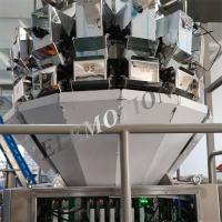 China YDZDH-300A/380A Auto Rotary Premade Pouch Packing Machine 6 Stations PLC Control for sale