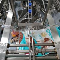 China YDZDH-300A/380A Auto Rotary Premade Pouch Packing Machine 6 Stations PLC Control for sale