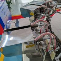 China Rotary Premade Pouch Packing Machine Two Lane for Liquid & Paste Products for sale