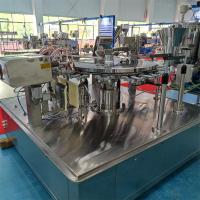 China Rotary Premade Pouch Packing Machine Two Lane for Liquid & Paste Products for sale