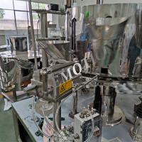 China YDZDH-10D-230T Rotary Premade Bag Packing Machine 10 Stations With CE Certification for sale