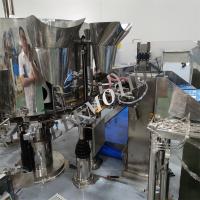 China YDZDH-10D-230T Rotary Premade Bag Packing Machine 10 Stations With CE Certification for sale