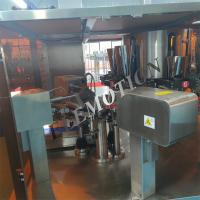 China YDZDH-10D-230T Rotary Premade Bag Packing Machine 10 Stations With CE Certification for sale