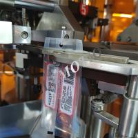China YDZDH-10D-230T Rotary Premade Bag Packing Machine 10 Stations With CE Certification for sale