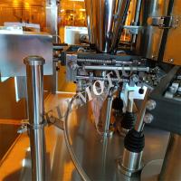 China YDZDH-10D-230T Rotary Premade Bag Packing Machine 10 Stations With CE Certification for sale