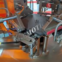 China YDZDH-10D-230T Rotary Premade Bag Packing Machine 10 Stations With CE Certification for sale