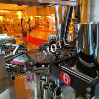 China YDZDH-10D-230T Rotary Premade Bag Packing Machine 10 Stations With CE Certification for sale