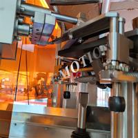 China YDZDH-10D-230T Rotary Premade Bag Packing Machine 10 Stations With CE Certification for sale