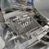 China YD-GDM8-160/230 Rotary Premade Pouch Filling Machine For Side Gusseted Bags With Steel 304 Frame for sale