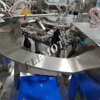 China YD-GDM8-160/230 Rotary Premade Pouch Filling Machine For Side Gusseted Bags With Steel 304 Frame for sale