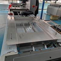 China Stretch Film Thermoforming Vacuum Packaging Machine Touch Screen Operation for sale