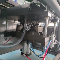 China DZDLS-570 Industrial Vacuum Forming Packaging Machine Adjustable Forming Depth for sale
