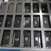 China Stretch Film Thermoforming Vacuum Packaging Machine Touch Screen Operation for sale