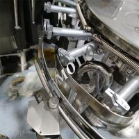 China Food Products Large Bag Rotary Vacuum Packer , Vacuum Sealing Machine Industrial for sale