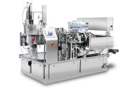 China 14 Chamber Mini Bag Rotary Vacuum Packaging Machine 10 Stations YD10-14-1018 for sale
