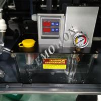 China 14 Chamber Mini Bag Rotary Vacuum Packaging Machine 10 Stations YD10-14-1018 for sale