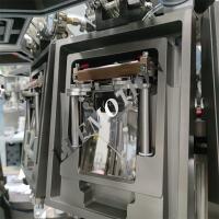 China Rotary Industrial Vacuum Packing Machine With Nitrogen Filling YD-ZKCD-0915/1621 for sale