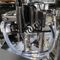 China Rotary Industrial Vacuum Packing Machine With Nitrogen Filling YD-ZKCD-0915/1621 for sale