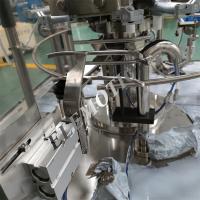 China Rotary Industrial Vacuum Packing Machine With Nitrogen Filling YD-ZKCD-0915/1621 for sale
