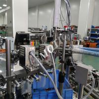 China 8 Stations Dual Lane Rotary Vacuum Packaging Machine For Mini Bag YDZK8S-12-1018 for sale