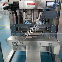 China YD-320 VFFS Vertical Form Fill And Seal Packaging Machines Touch Screen Operation for sale