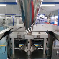 China YD-520 Vertical Form Fill And Seal Machine With Intelligent Thermo Control for sale