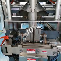 China YD-520 Vertical Form Fill And Seal Machine With Intelligent Thermo Control for sale