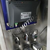 China YD-720 Touch Screen VFFS Packing Machine , Vertical Form Fill Seal Packaging Equipment for sale