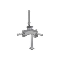 China Three Directions Push Feeder Equipment For Beef Offal Vegetalbe Cooking Bag for sale