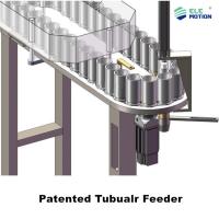 China Stainless Steel 304 Frame Manual Tubular Food Filler For Packaging Plastic Bags for sale