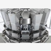 China 14 Head Noodles Automatic Multihead Weigher 60 packs per minute Max Speed for sale